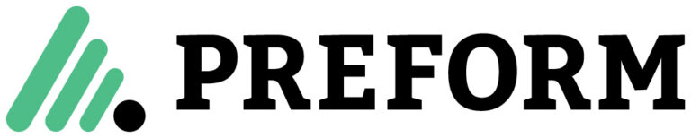 PREFORM – Quiet please!